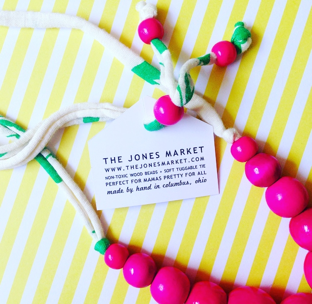 Shop Spotlight: The Jones Market | Planning for Paris